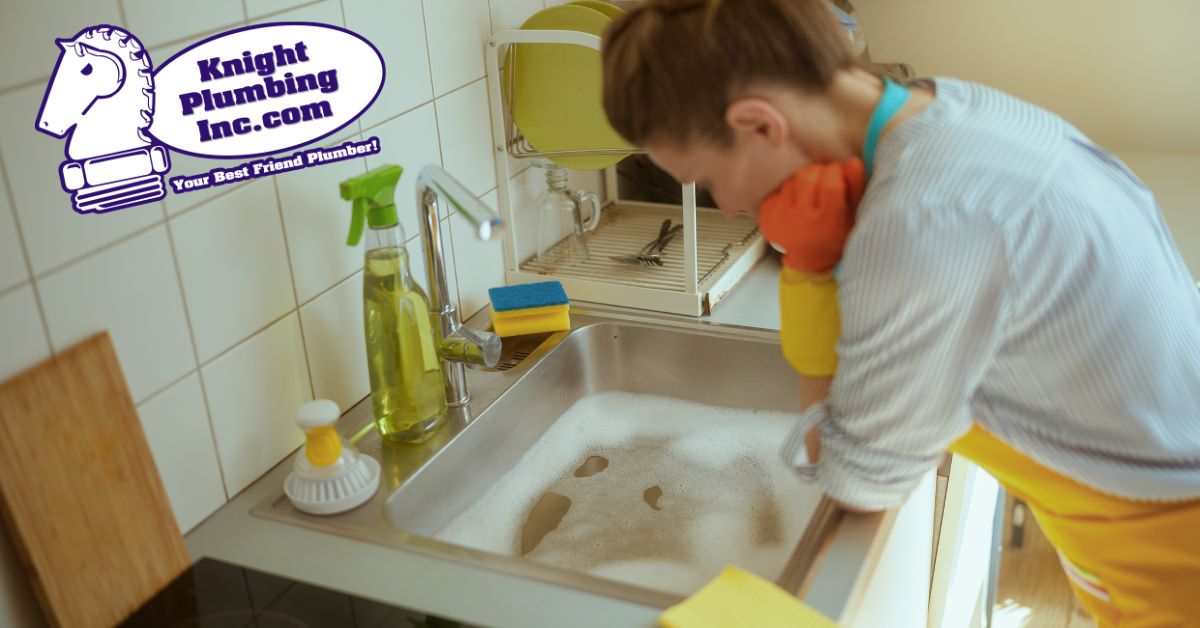 Why Your Drains Keep Clogging and How to Prevent It